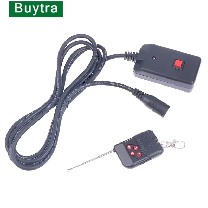 2in1-Wireless-Remote-Control-Line-Cable-Control-Kit-3-Pins-XLR-For-LED ...