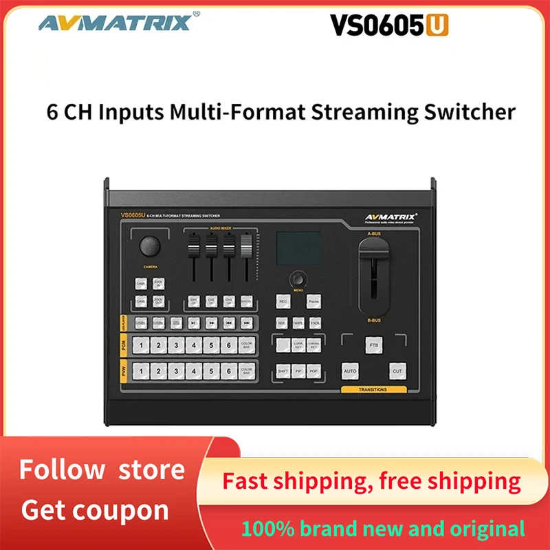 Avmatrix-VS0605U-6-CH-Inputs-Multi-Format-Streaming-Switcher-with-PiP ...
