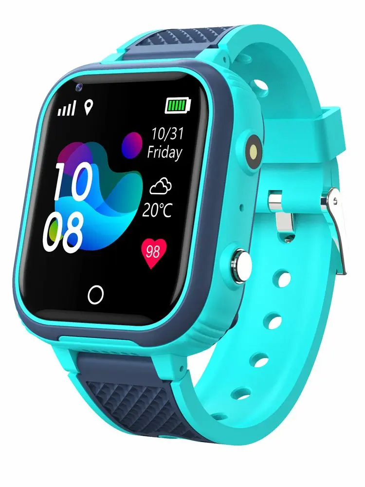 New-LT21-Smart-Watch-Kids-GPS-4G-LTE-Video-Sim-Call-Children-s-Smart ...