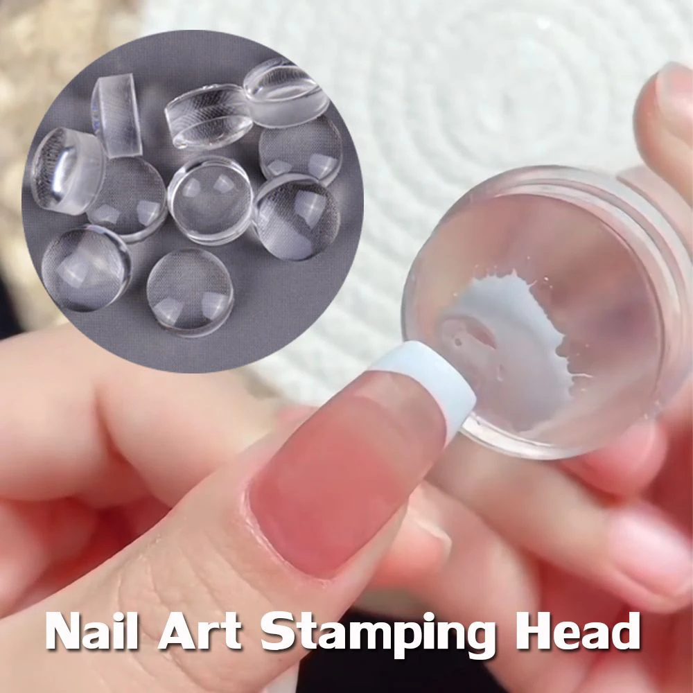 1Set-Jelly-Silicone-Nail-Stamper-Scraper-Set-Acrylic-Handle-Nail-Art ...