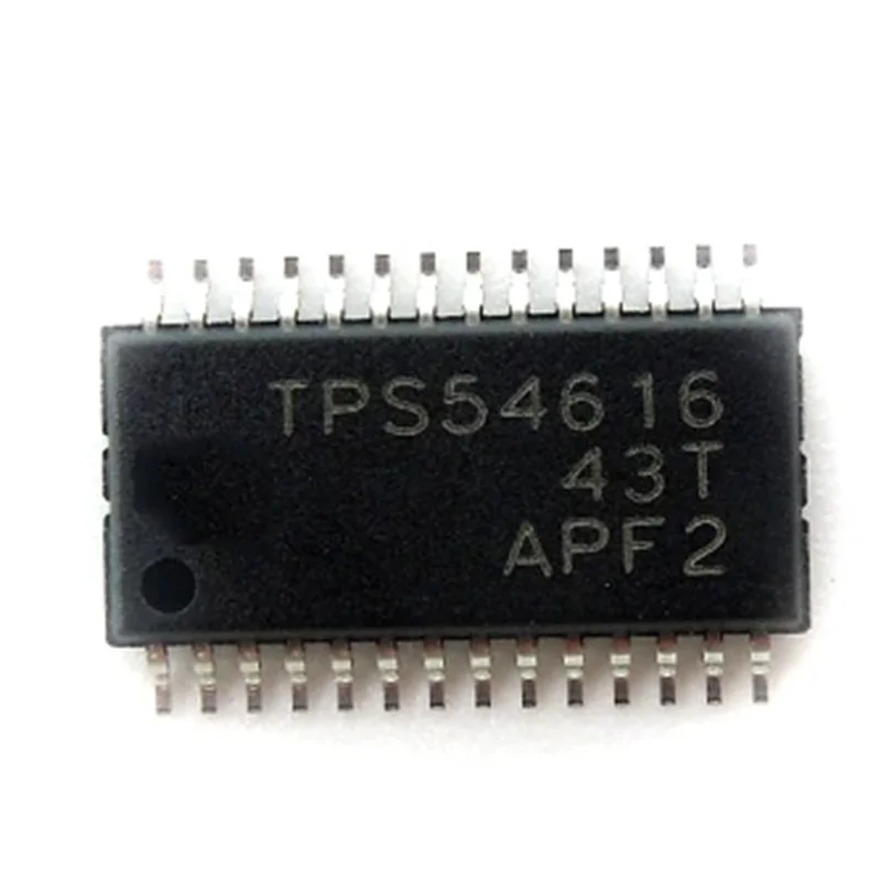 1pcs-Lot-100-Percent-TPS54616PWPR-TSSOP28-DC-DC-Power-Supply-Chips ...