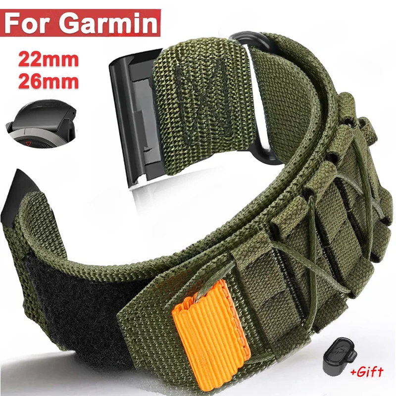 New-Nylon-Loop-Strap-for-Garmin-Tactix-7-Pro-Fenix-7X-6X-7pro-6-3-5plus.jpg