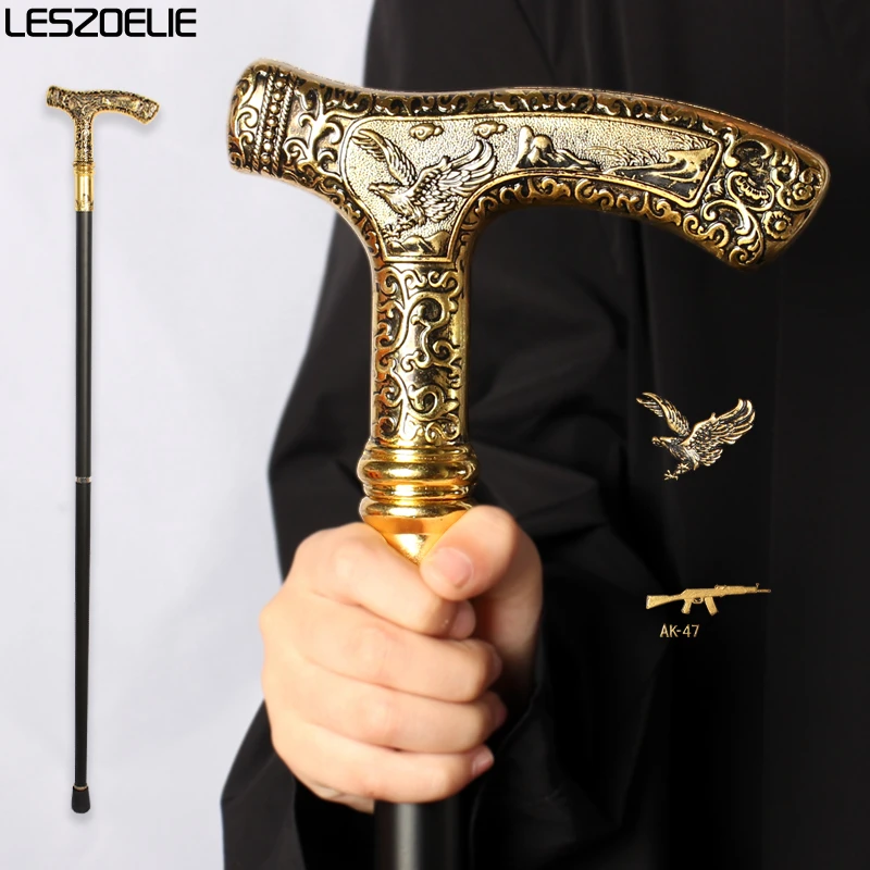 For-RUSSIA-Luxury-Eagle-Walking-Stick-Canes-Men-Party-Vintage-Walking ...