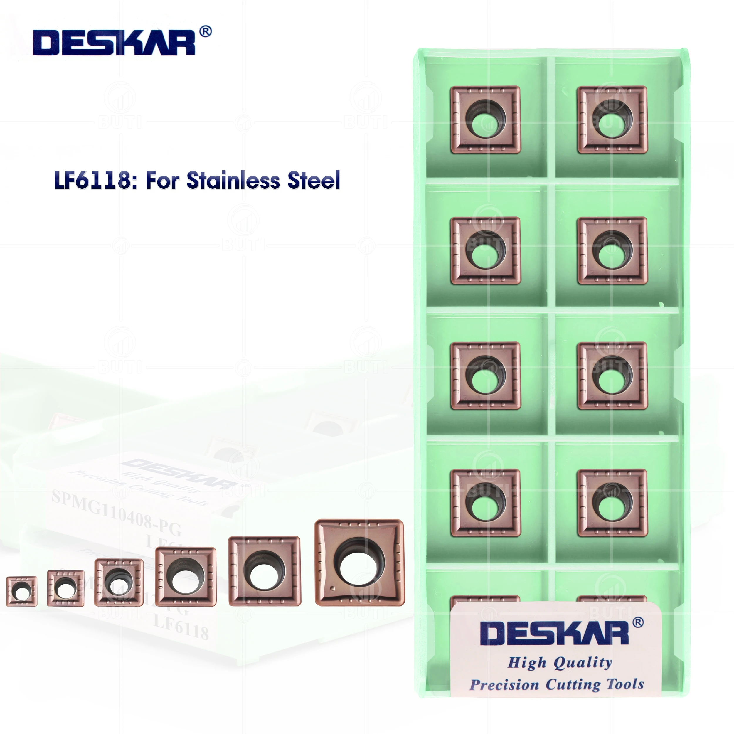 DESKAR 100% Original SPMG050204 SPMG060204 SPMG07T308 SPMG090408 ...