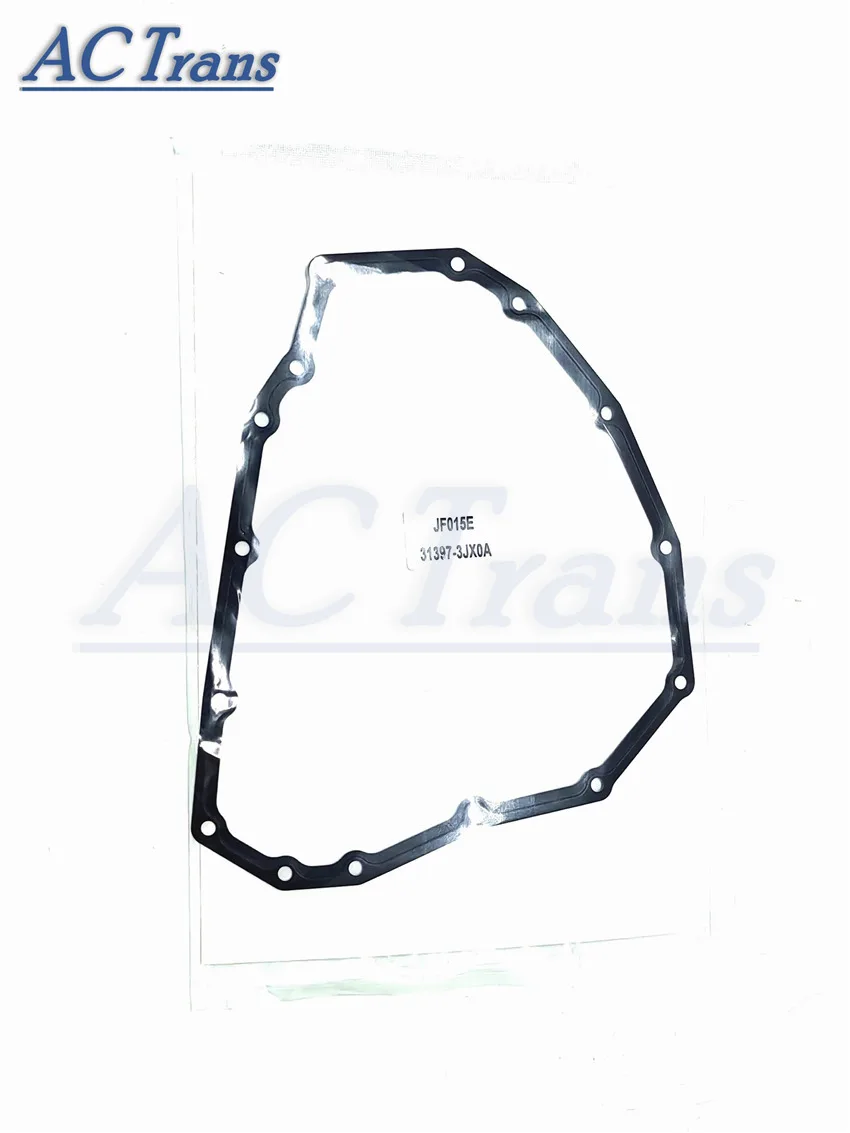 CVT Transmission RE0F11A JF015E Oil Pan Gasket 15 holes metal 31397 ...