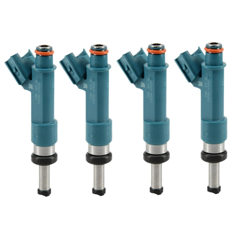 4Pcs-Car-Fuel-Injector-Nozzle-for-Toyota-Prius-Lexus-CT200H-Part-Number ...