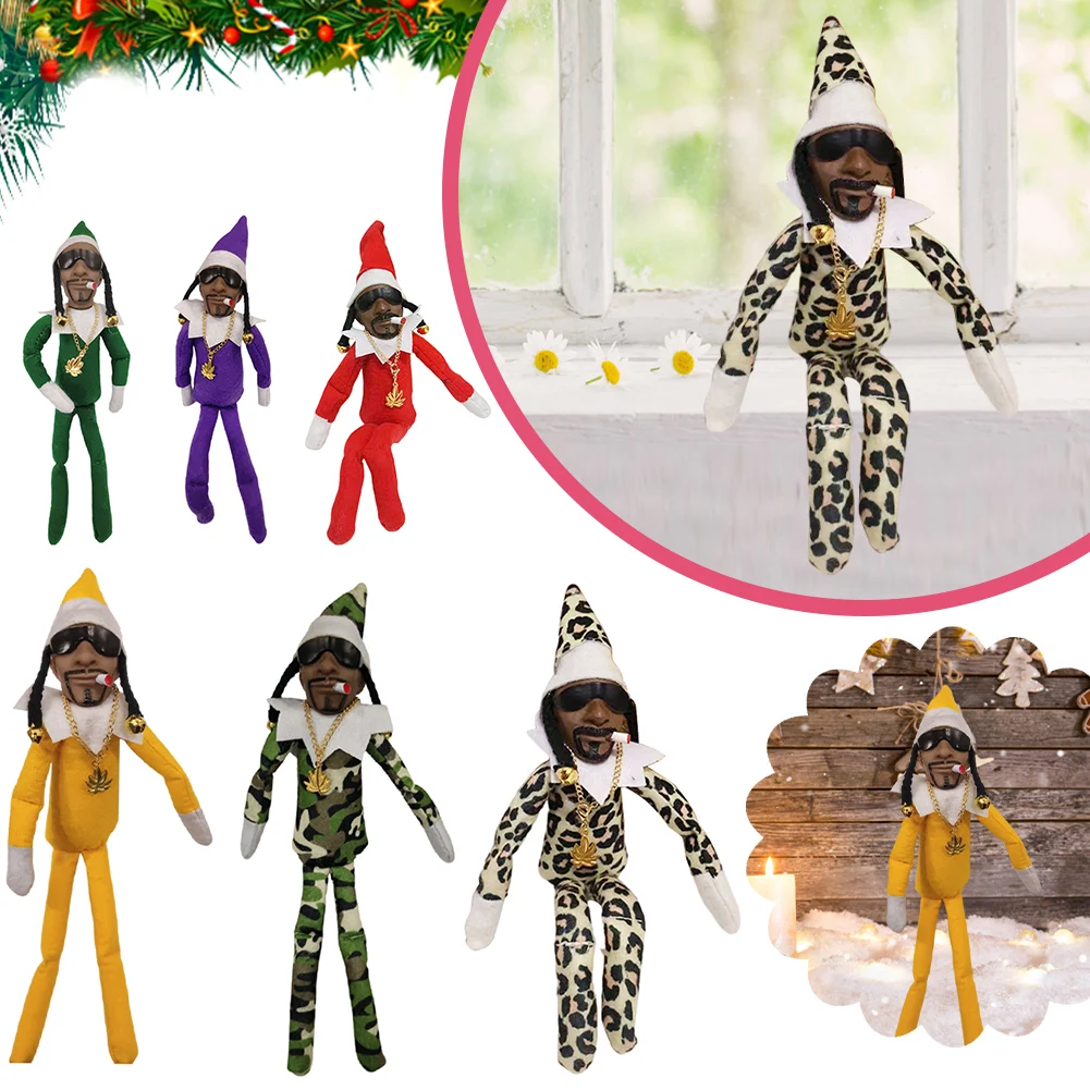 11-81-in-Christmas-Elf-Doll-Snoop-On-A-Stoop-Christmas-Elf-Stuffed-Doll ...