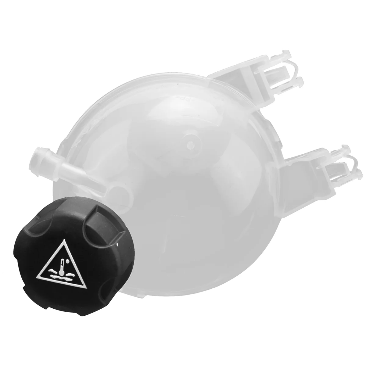 9800777280 Coolant Expansion Tank Bottle 1323.T9 with Valve Cover For ...