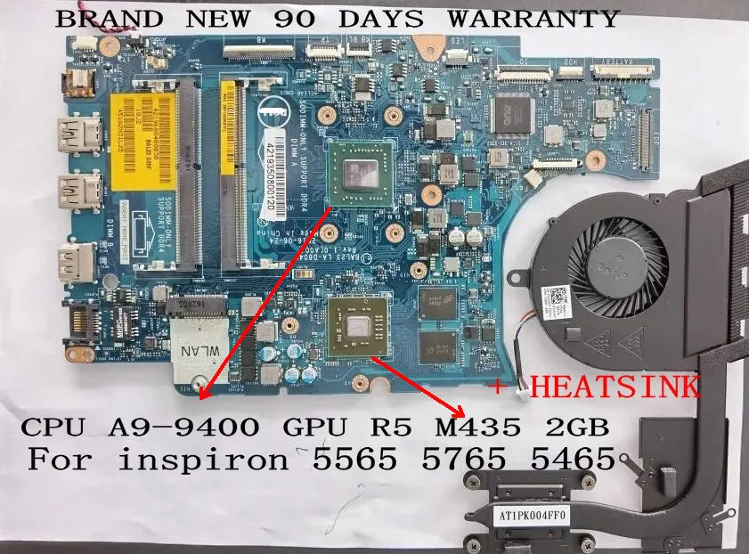 FAST-SHIPPING-BRAND-NEW-LA-D804P-For-DELL-Inspiron-5565-5765-5465 ...