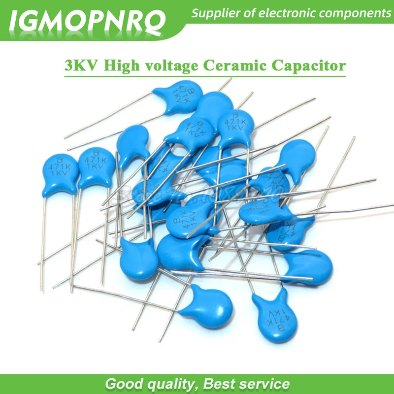 Capacitor-cer-mico-de-alta-tens-o-3KV-5PF-10PF-15PF-20PF-22PF-27PF-30PF ...
