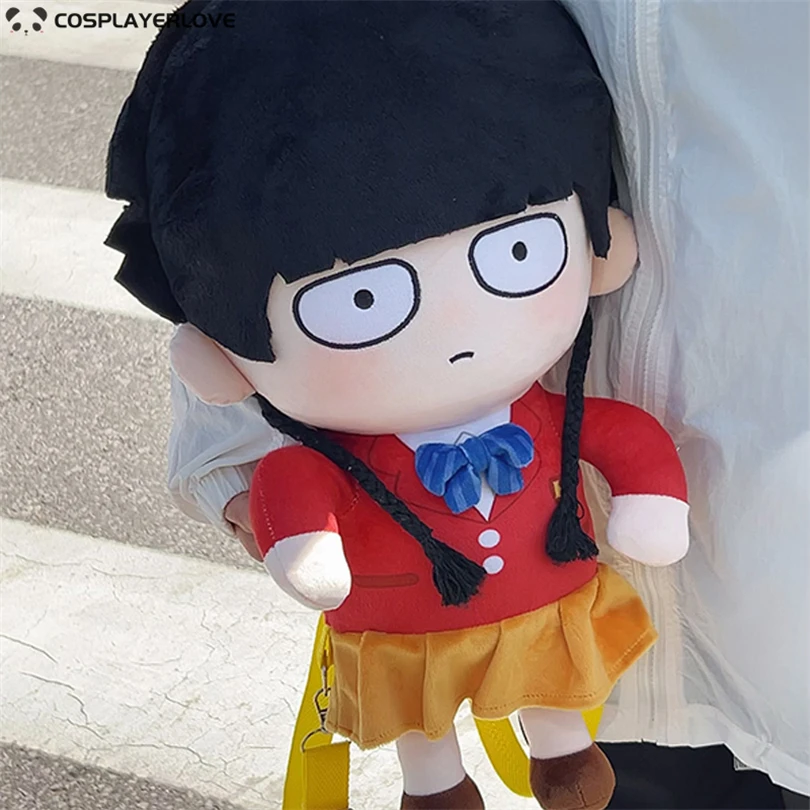 Reigen Arataka Kageyama Shigeo juguetes de peluche kinako para cosplay ...