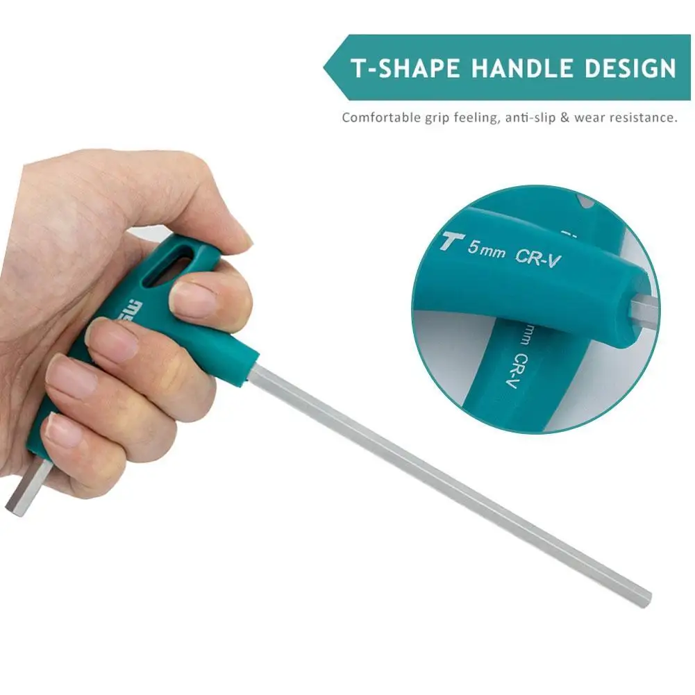 T-Handle-Hex-Allen-Key-Screws-Screwdriver-Spanner-Master-Key-Hex-Wrench ...