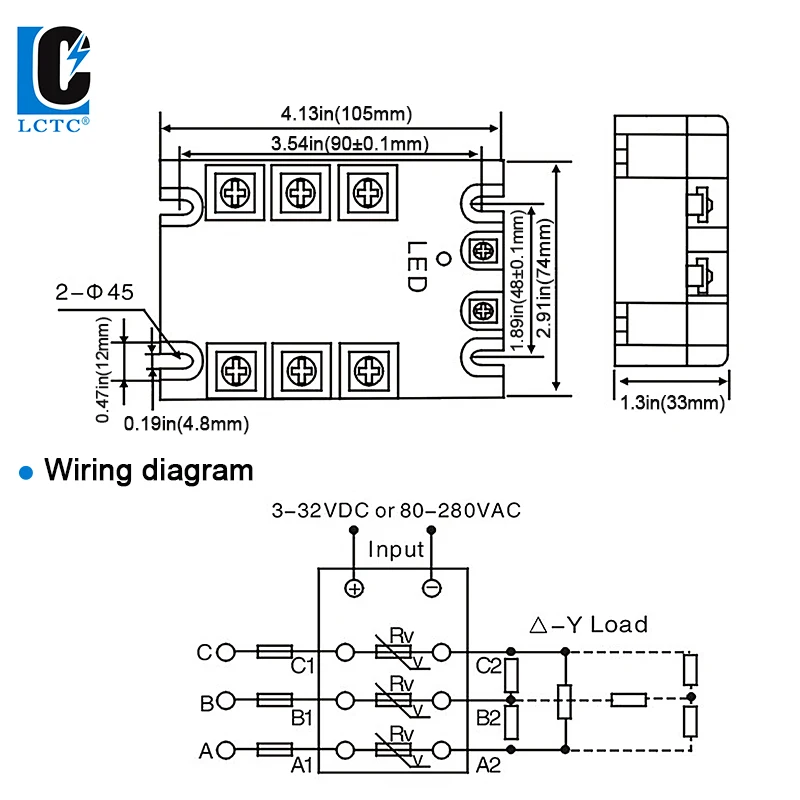 Relais 25A SSR 25A Aexit - 3-32V DC / 24-380V AC Avec Dissipateur ...
