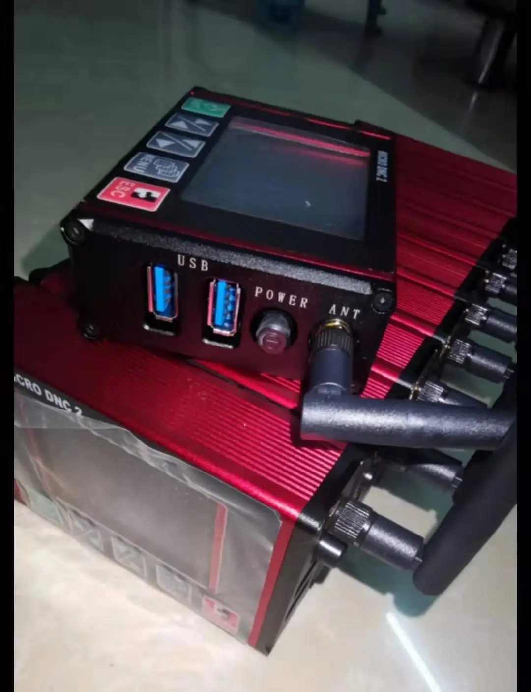 MICRO-DNC2-Transmission-Machine-CNC-Old-Numerical-Control-System-of ...