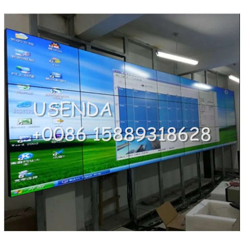 Lcd Wall Panelling