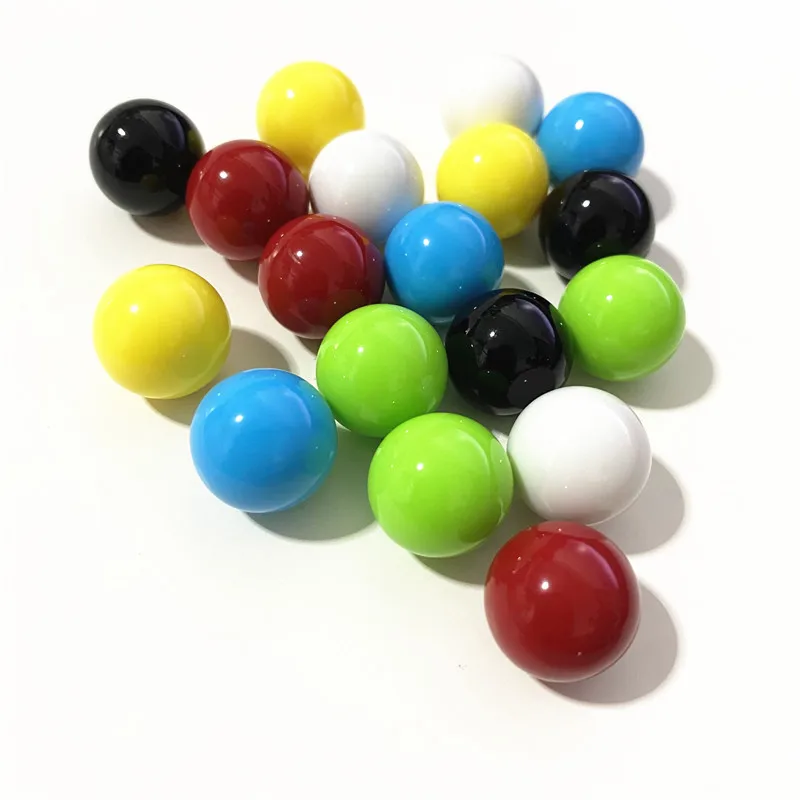 50Pcs-Colorful-Plastic-Diameter-14mm-Solid-Balls-For-Board-Games ...