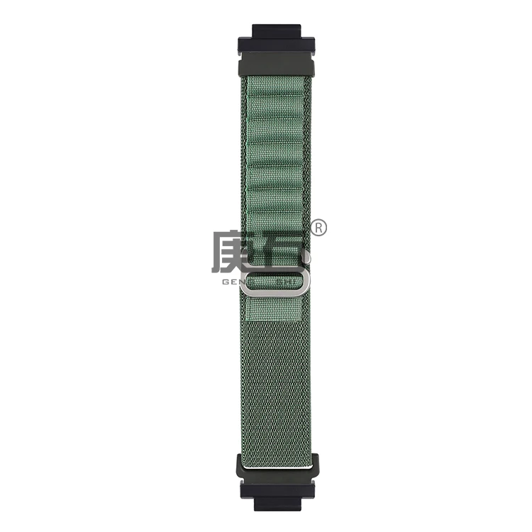 Alpine-loop-band-Nylon-Watch-Band-Strap-For-Casio-GM-2100-GA-2100-GA ...