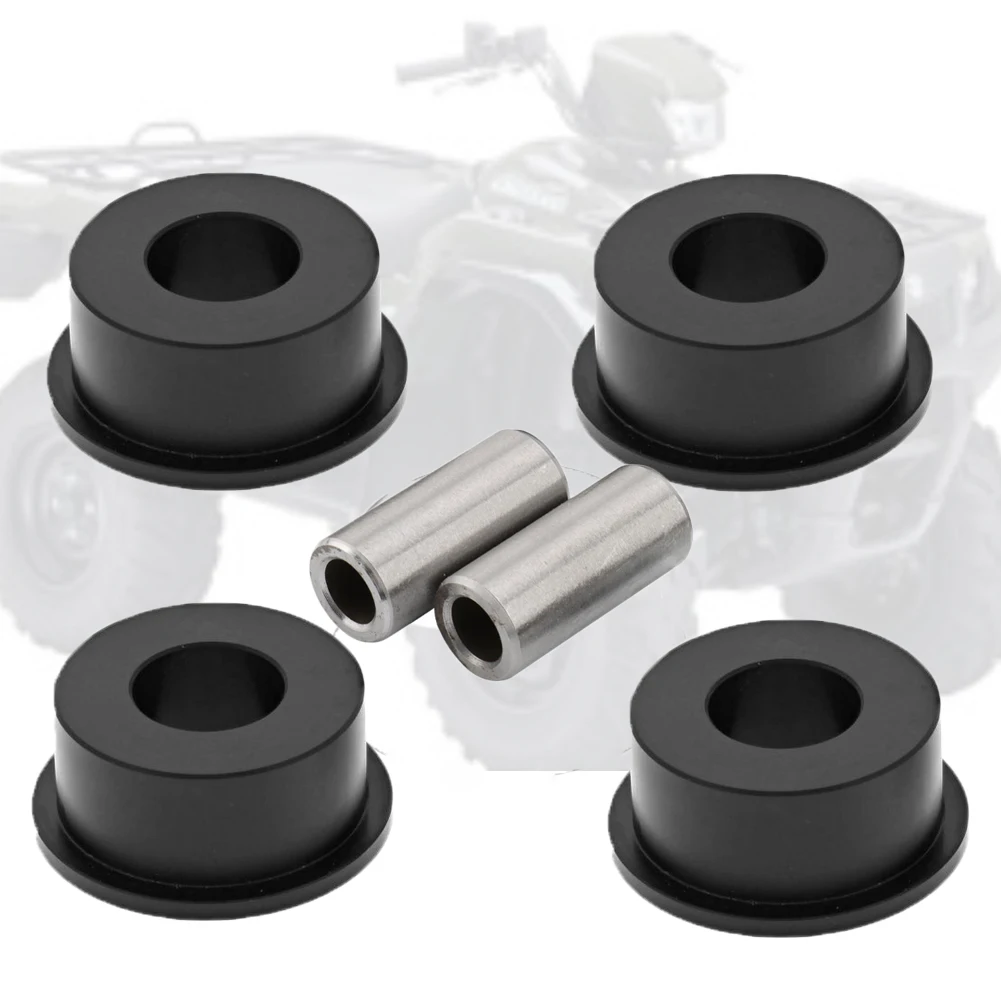 Front-A-Arm-Repair-Kit-Upper-Lower-Suspension-Bushing-For-Suzuki-LT ...