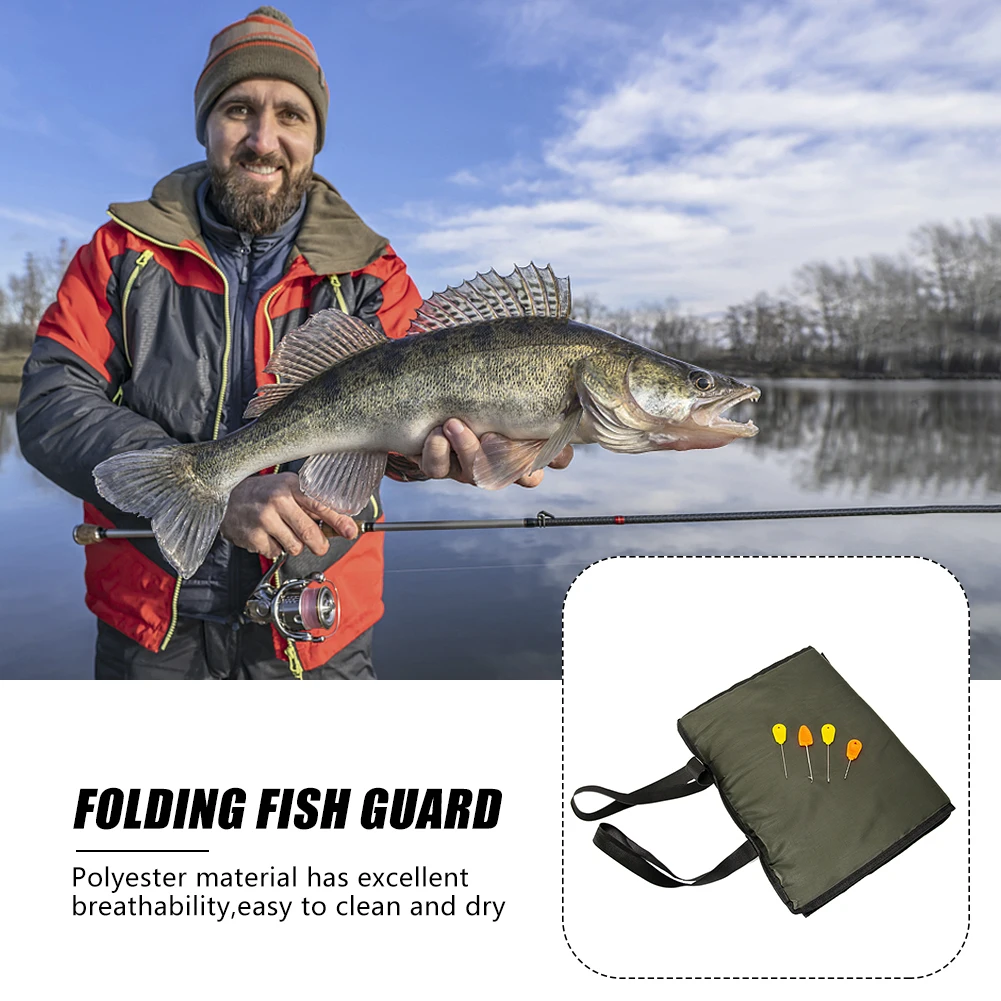 3 Layers Fishing Multipurpose Mat – Adventure Ready Outlet