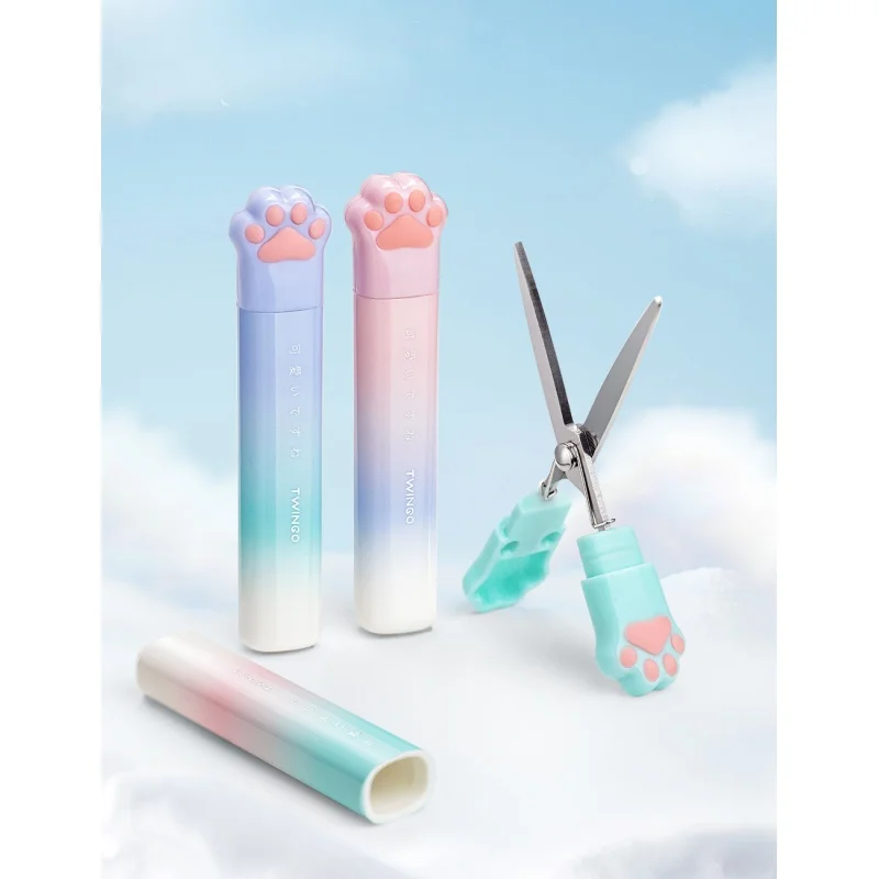 Mr-Paper-Candy-Color-Mini-forbici-fatte-a-mano-Art-Tool-kit-zampa-di ...