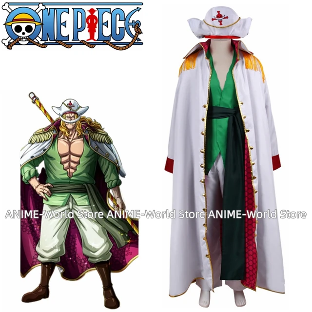 White Beard Costume