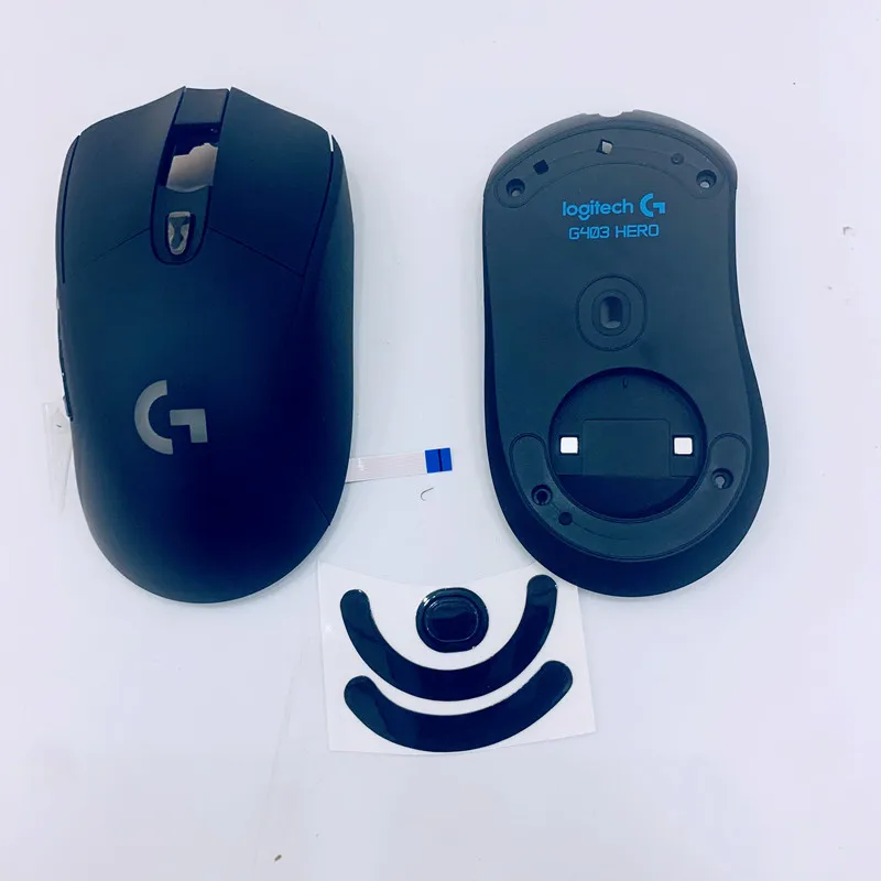 Wierd-mouse-shell-for-Logitech-G403-hero-original-genuine-top-bottom ...