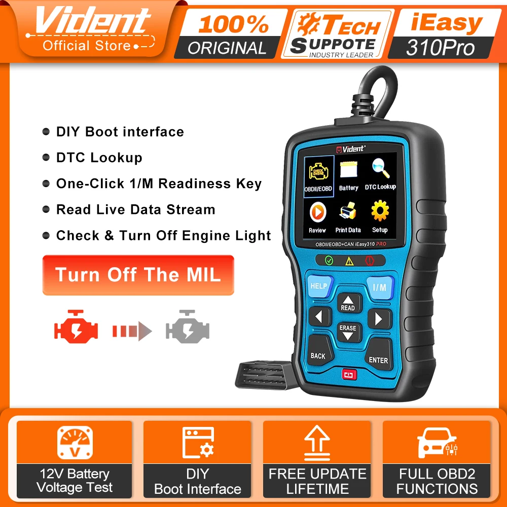 Vident-iEasy310Pro-OBD2-Diagnostic-Tools-Automotive-Professional-Code ...