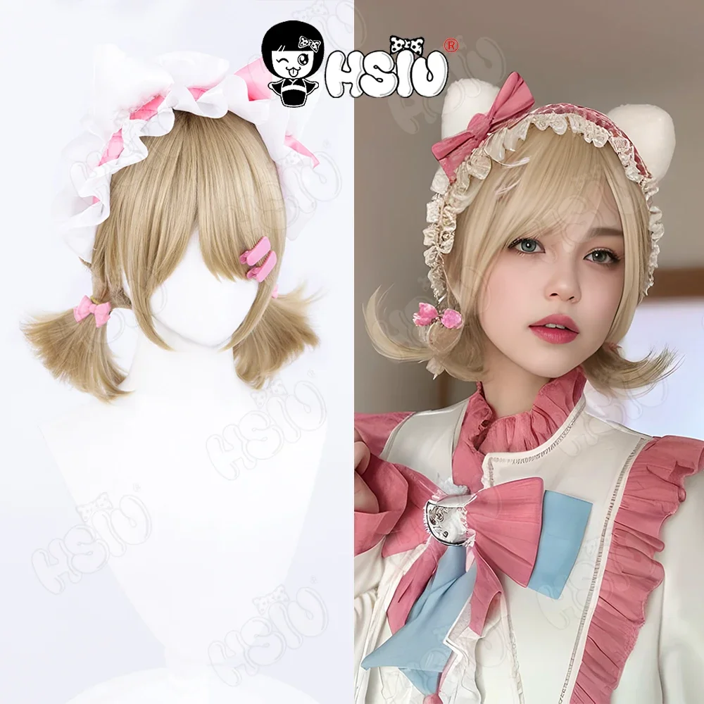 Lisa-Beck-cosplay-Wig-Game-Identity-V-Cosplay-Wig-HSIU-35cm-Short-flax ...