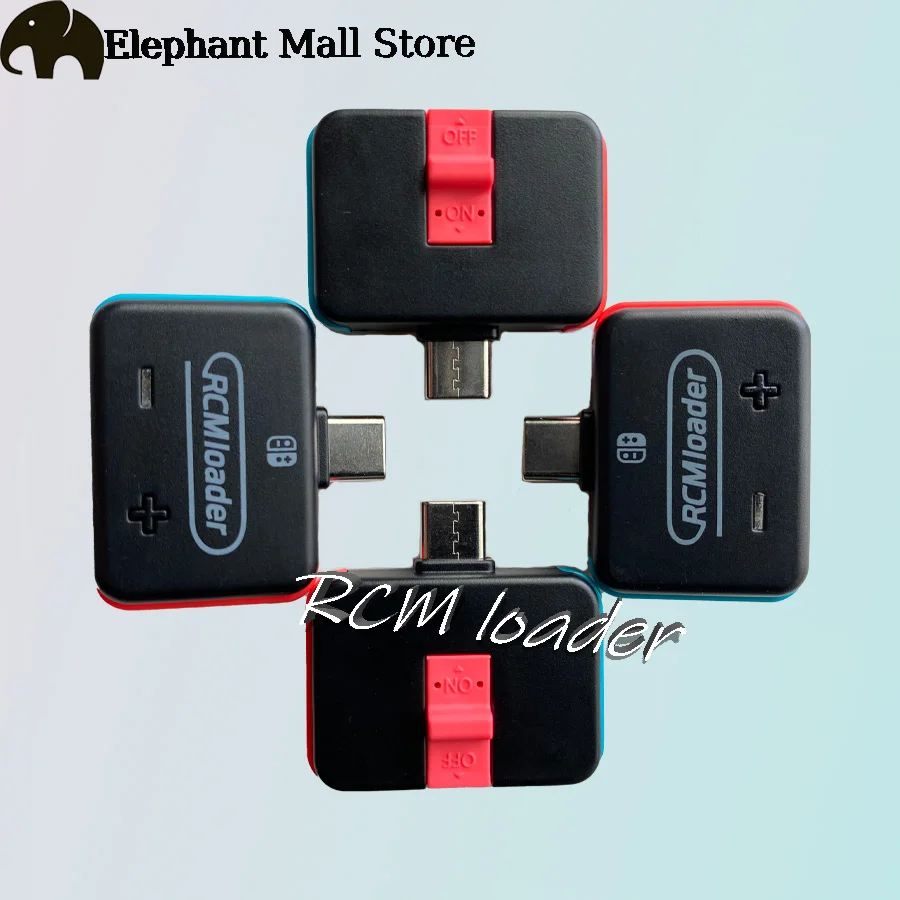 1PCS-Switch-RCM-Loader-Original-V5-RCM-Loader-Auto-Clip-Jig-Tool-For ...