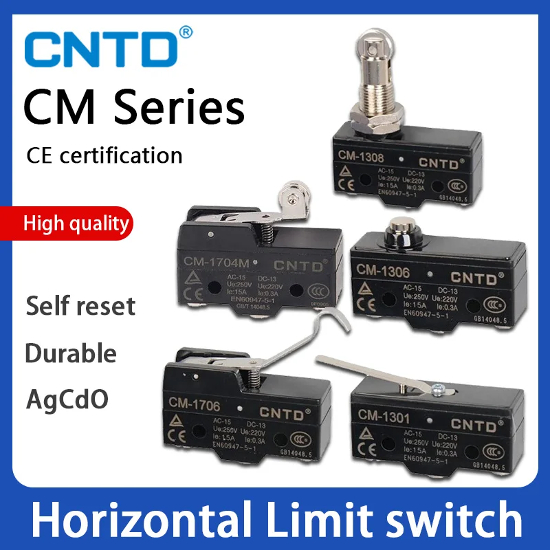 CNTD-CM-series-Horizontal-Limit-Switch-CM-1306-CM-1307-CM-1308-CM-1309 ...