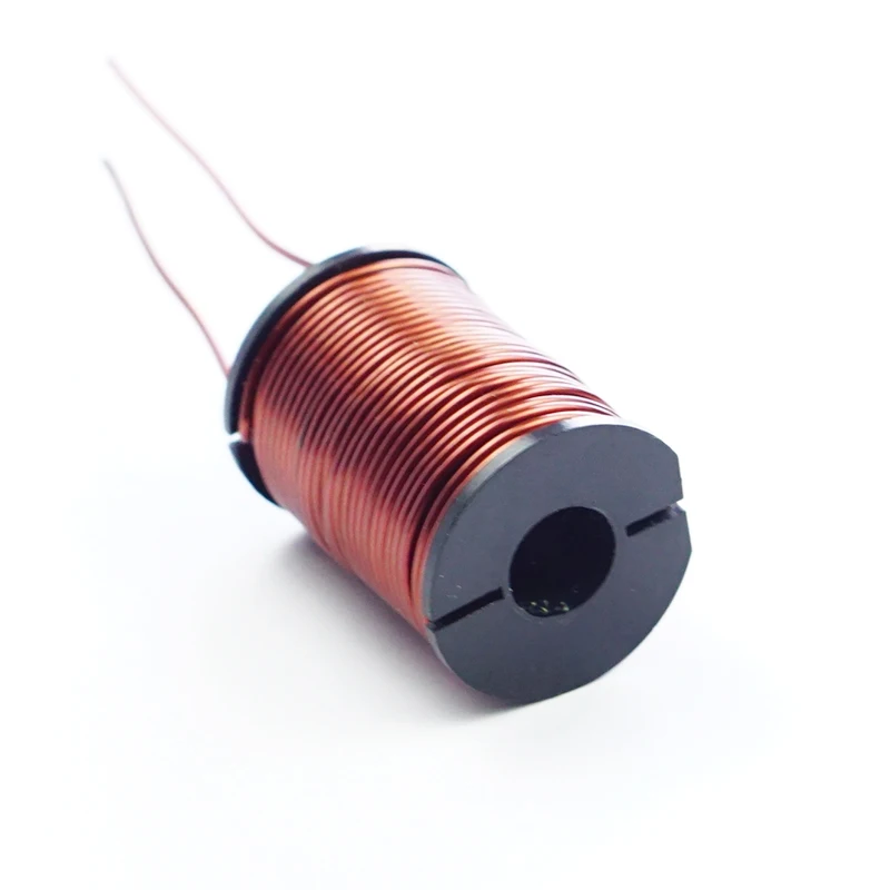 Finished Electromagnetic Gun Coil 0.8mm Pure Copper Enamelled Wire ...