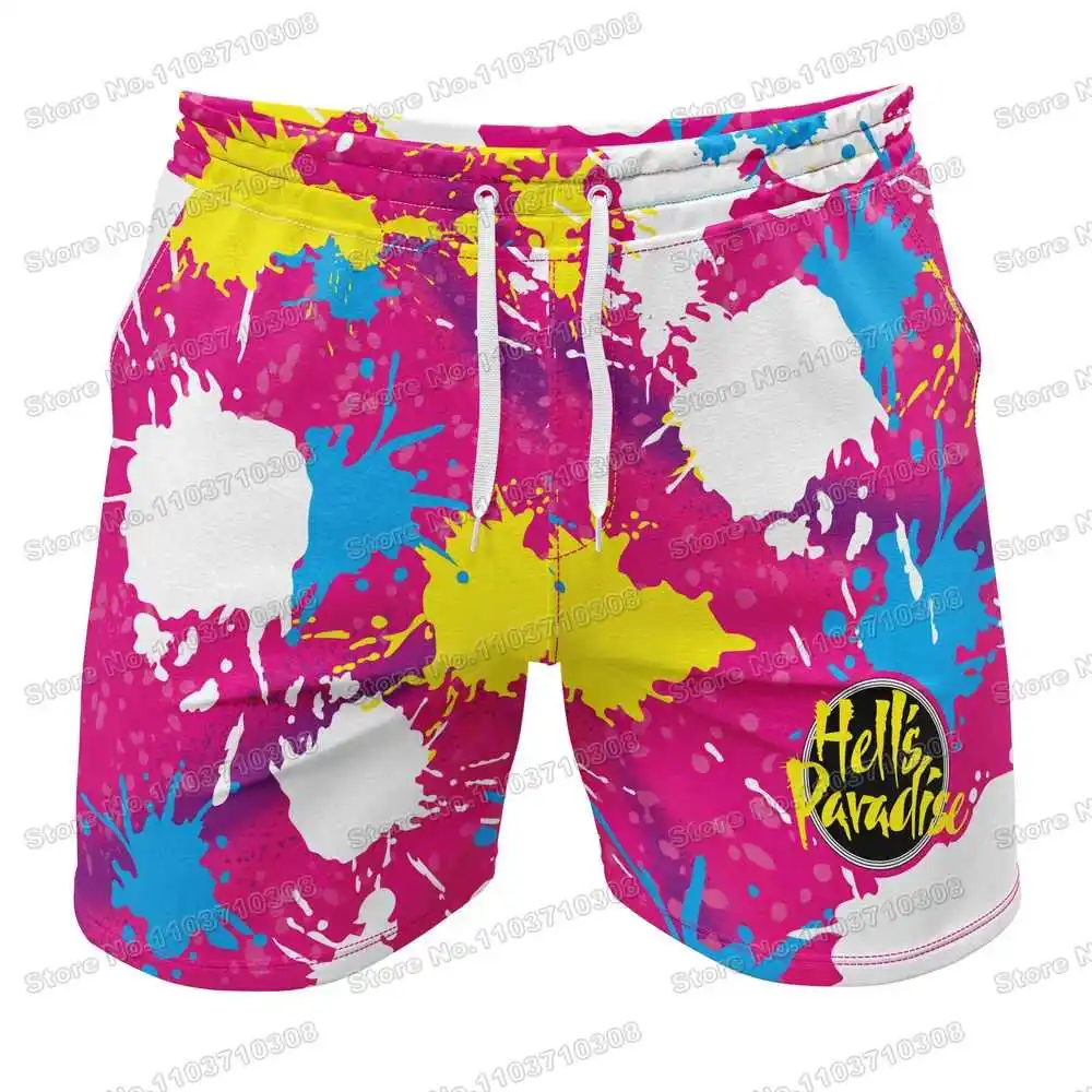 Hell-s-Paradise-Anime-Rash-Guards-Surfing-Jersey-Beach-Shirts-Swimwear ...
