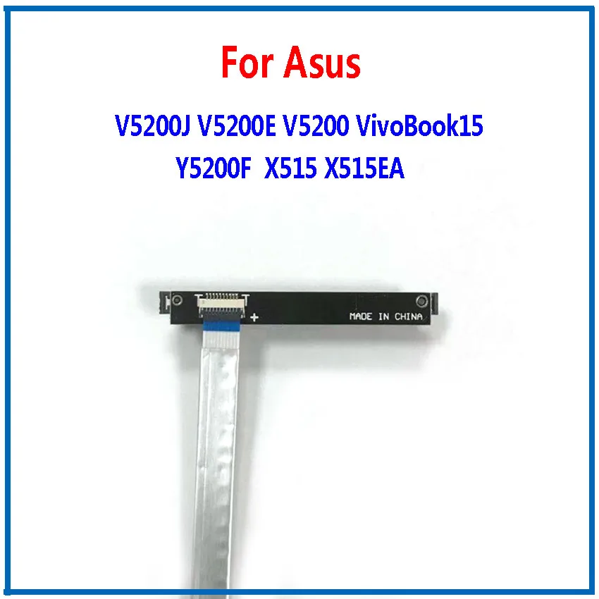 1-10PCS New HDD Connector Flex Cable SATA Hard Drive SSD Adapter Wire ...