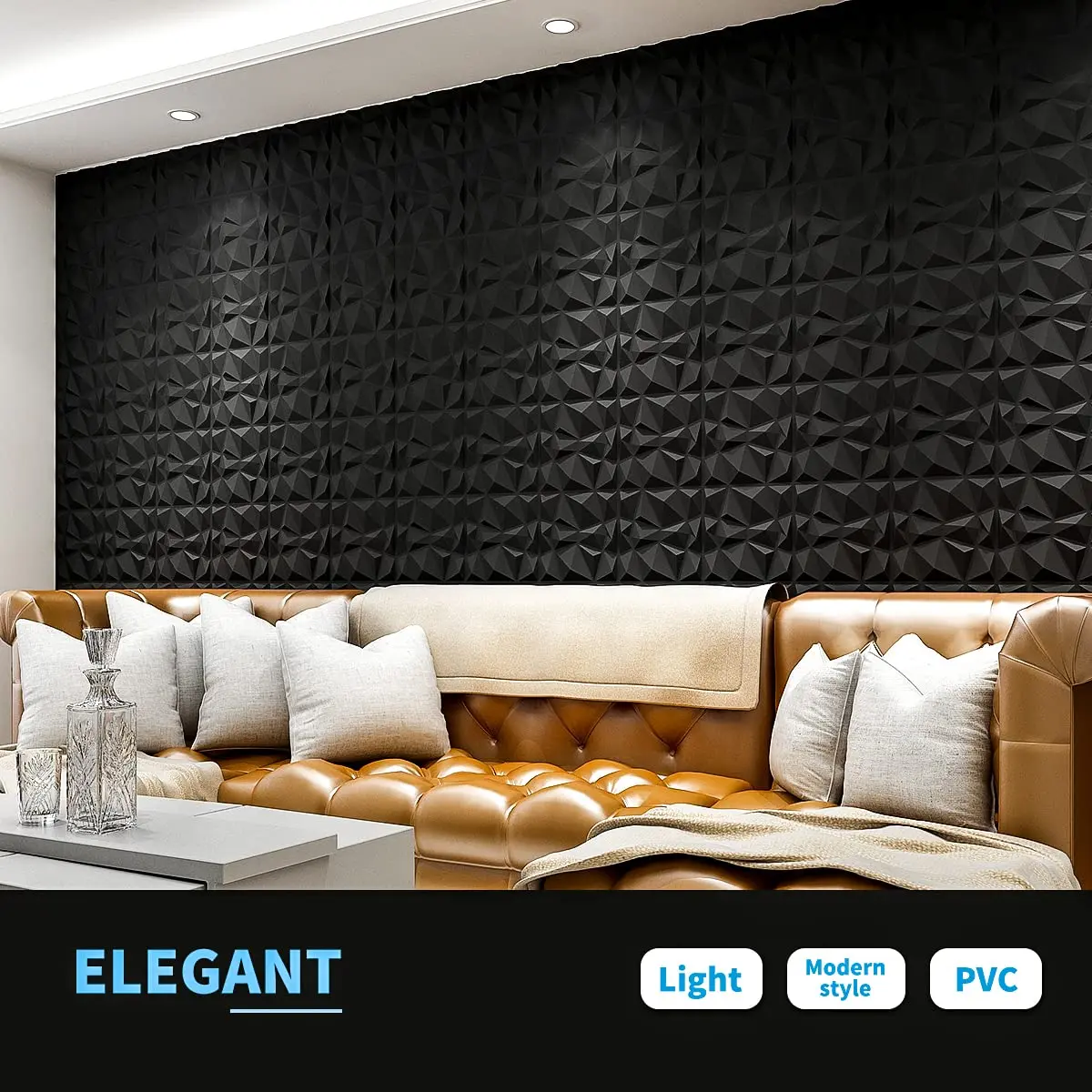 Textured Wall Panels Modern