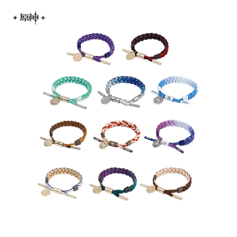 Sunsyea-Genshin-Impacto-Oficial-Merch-MiHoyo-Pulseira-Raiden-Shogun ...