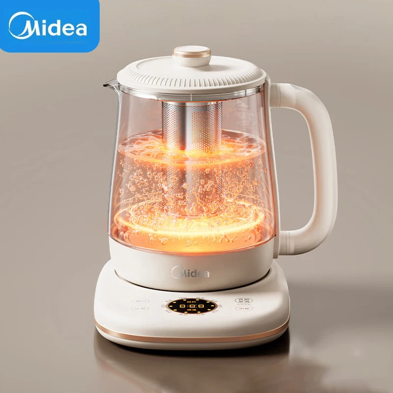 Midea-Electric-Kettle-1-5L-Multifunctional-Health-Pot-Household ...