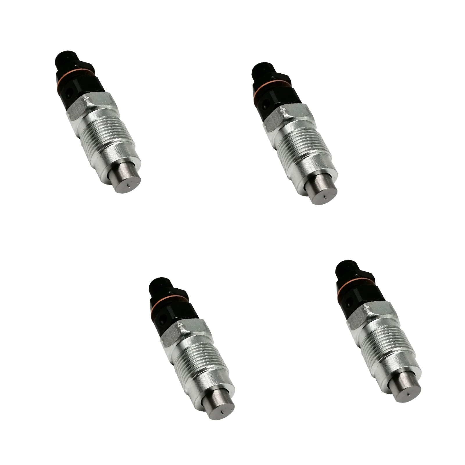 TOPVELSUN 4PCS 16454-53900 16454-53903 16454-53905 Fuel Injectors Fits ...