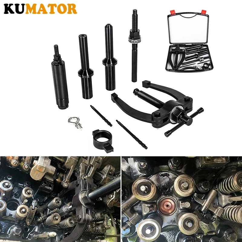 88800387-Injector-Sleeve-Remover-and-Installer-Tool-for-Volvo-FM-12 ...