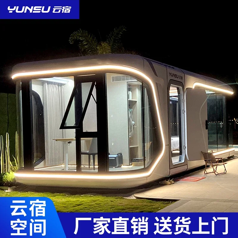 Customized-Yunsu-Smart-Space-Module-Mobile-Room-Mobile-Netstar-Hotel ...