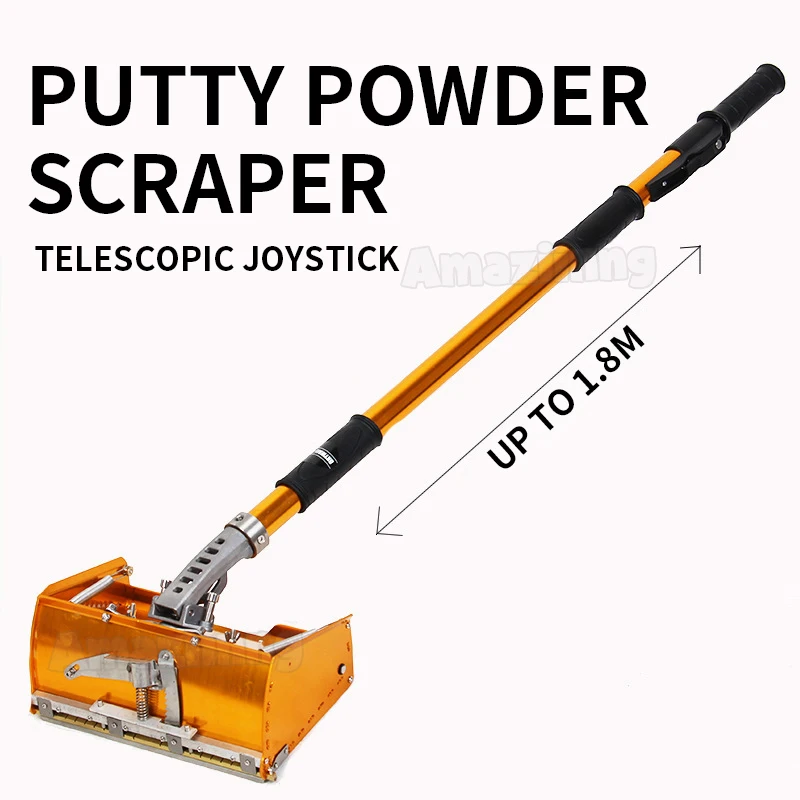 Drywall-Smoothing-Tool-Plastering-Flat-Box-Plaster-Box-Practical ...