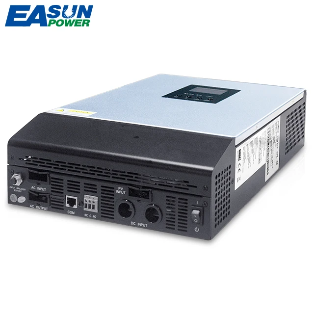 EASUN-POWER-MAX-PV-Array-Power-220V-3kw-Solar-Inverter-With-Battery-For ...