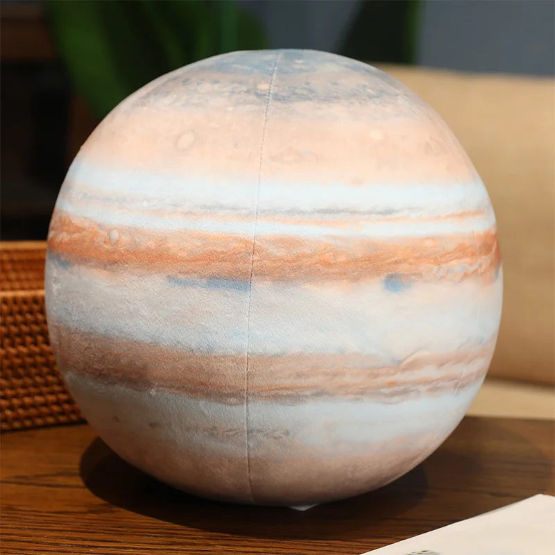 Lifelike Solar System Planet Earth Sun Mars Plush Toy Stuffed Mercury ...