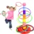 Children Throw Circle Game Ferrule Stacked Toys Fun Indoor Outdoor ...