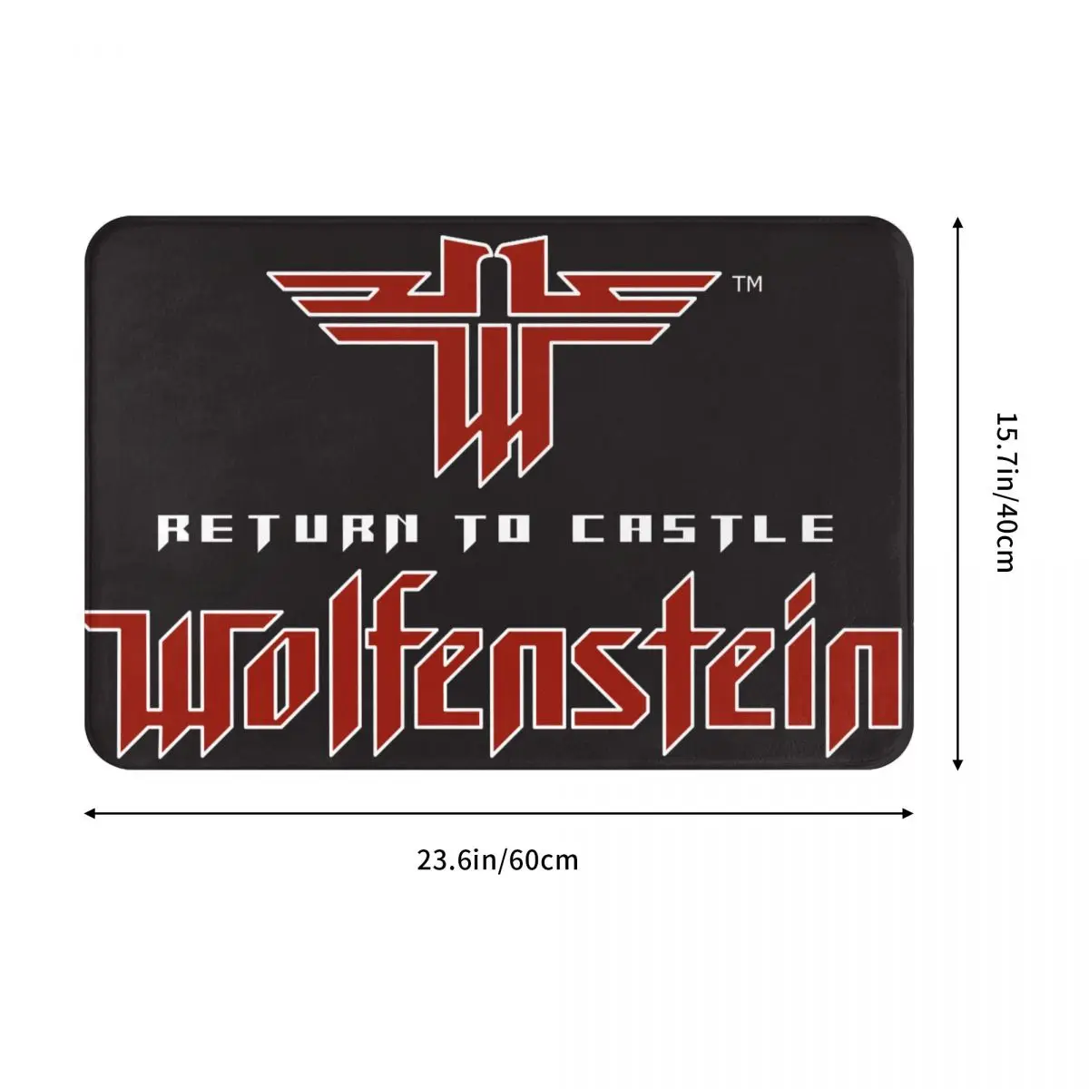 Return To Castle Wolfenstein Logo
