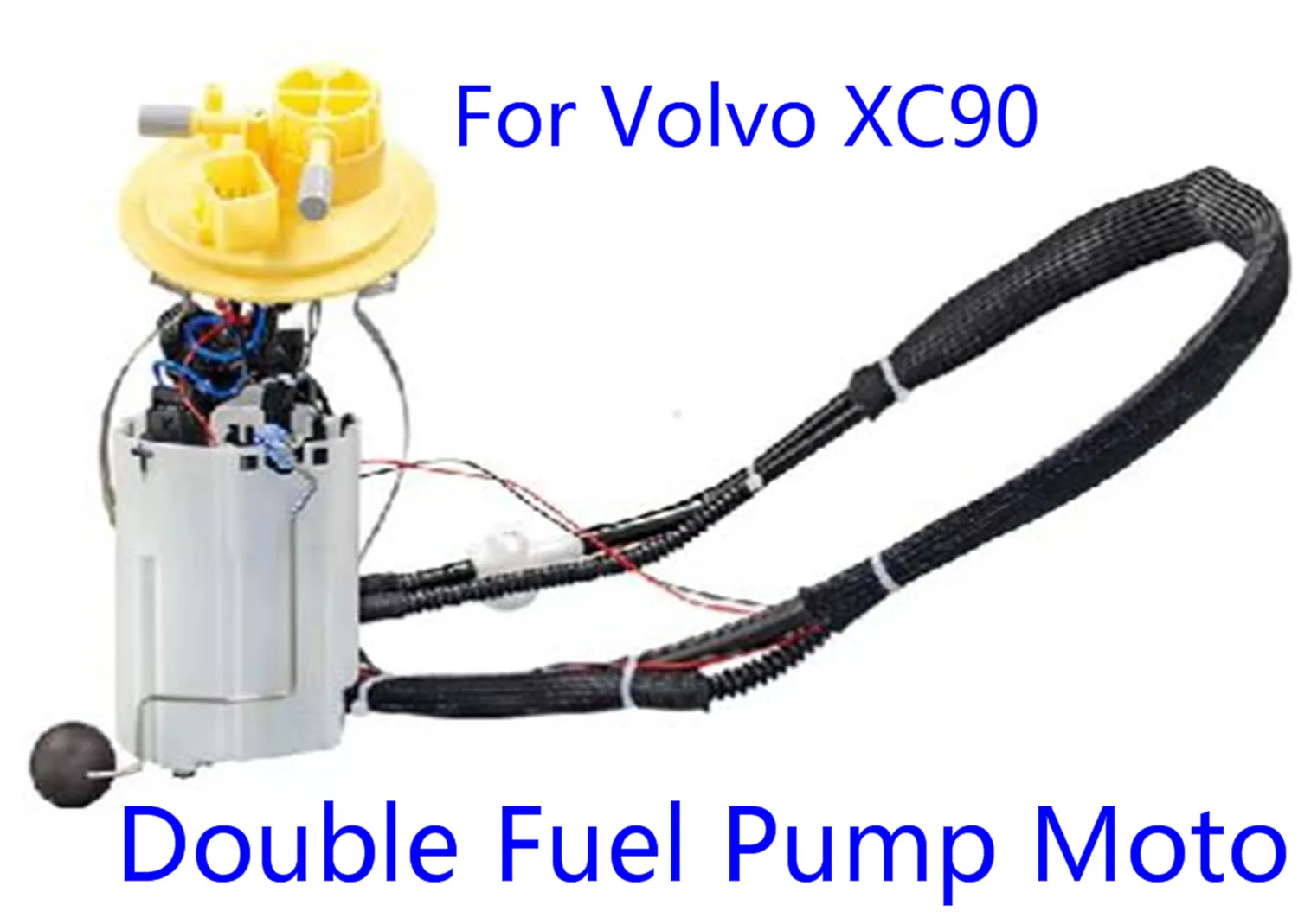 JH-New-Electric-Fuel-Pump-Module-Assembly-For-Volvo-XC90-31261819 ...