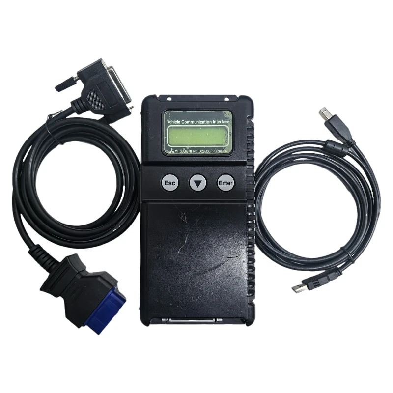 MUT3-MUT-III-MUT-3-Used-Scanner-for-Mitsubishi-Diagnostic-Software-With ...