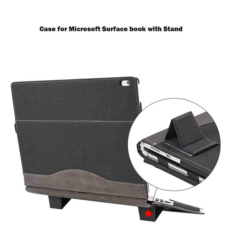 Funda de ordenador portátil para Microsoft Surface Book3/2, funda ...