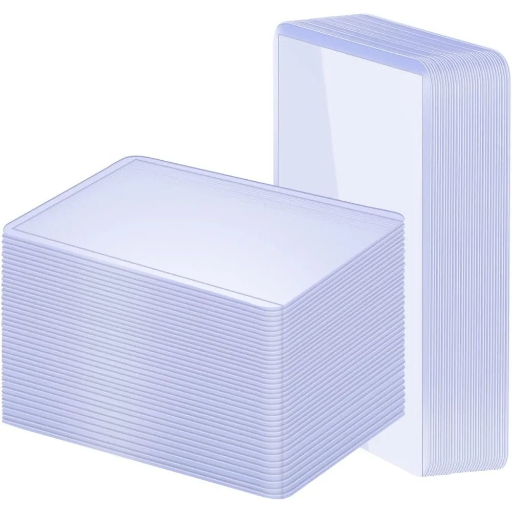 20pcs-Toploaders-For-Cards-35PT-Toploader-Card-Protector-3-Hard-Plastic ...