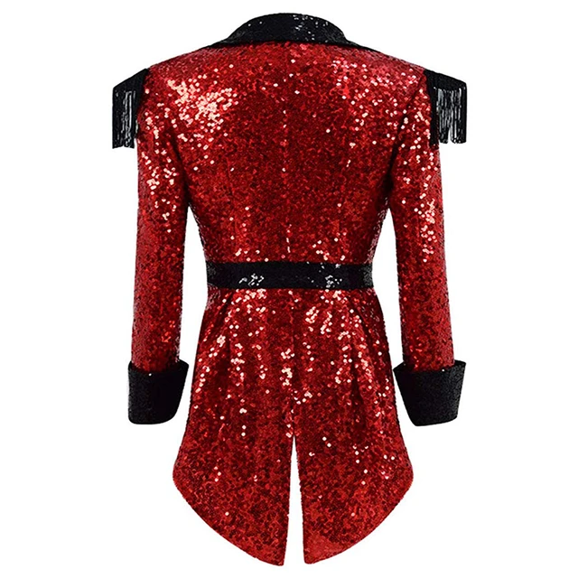 Circus Ringmaster Jacket Pattern