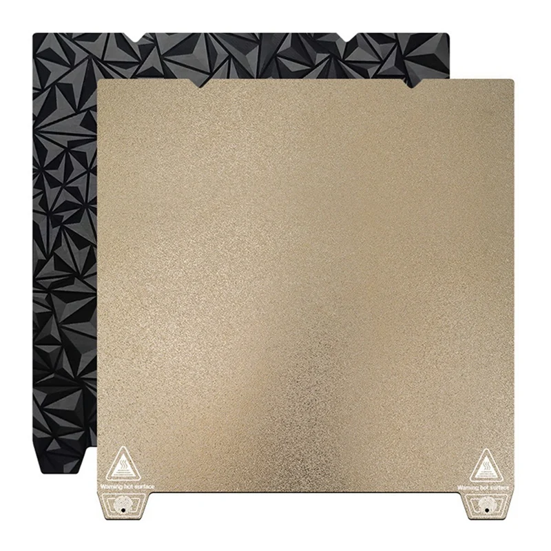 Spring-Steel-Plate-Heated-Bed-Platform-Mat-For-K1-Max-Ender-3-S1-Plus ...